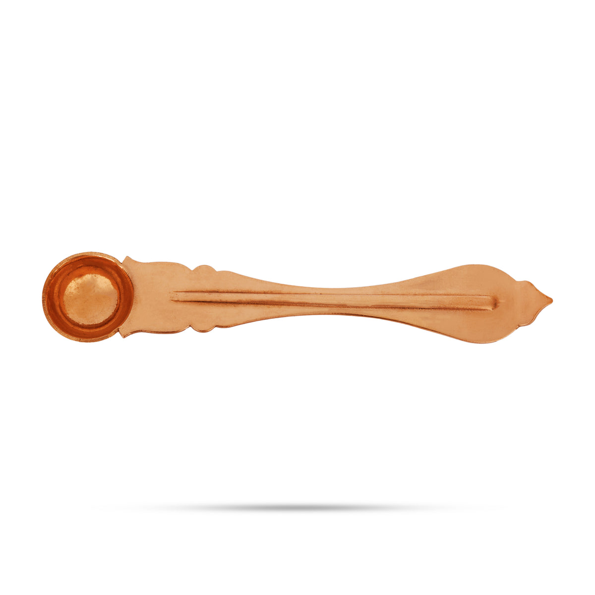 Giri - Uddharani | Copper Achmani | Copper Hawan Spoon