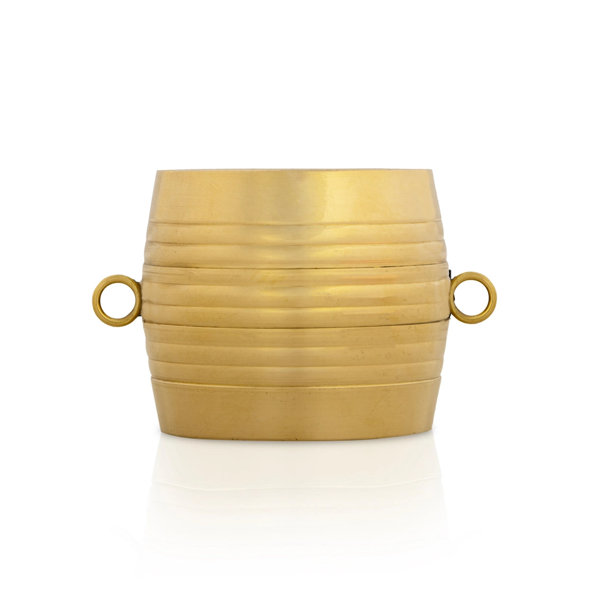 Giri - Brass Padi | Rice Pithalai Padi | Measuring Pot