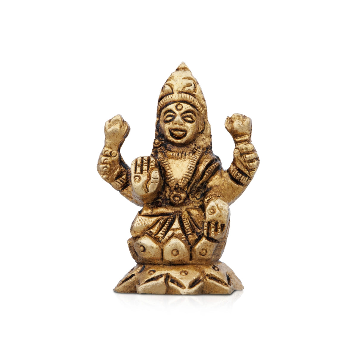 Giri - Laxmi Murti | Brass Lakshmi Idol | Laxmi Devi Statue