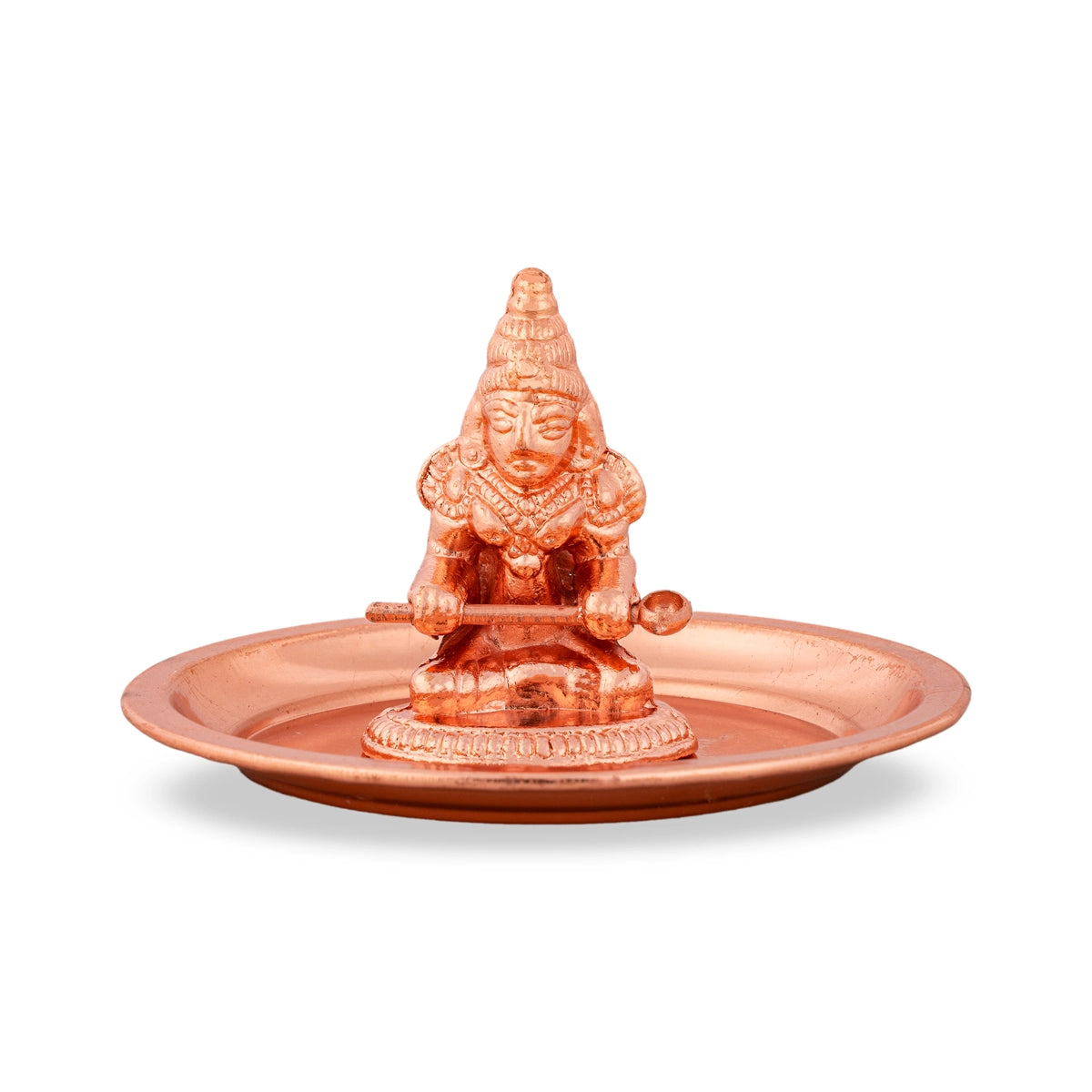 Giri - Annapoorani Idol | Annapurna Murti | Plate with Annapurna Devi