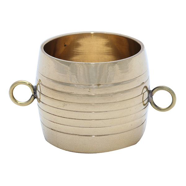 Giri - Brass Padi | Rice Measuring Padi | Measuring Pot