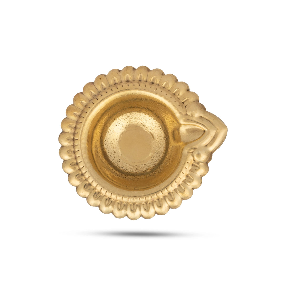 Giri - Lakshmi Kubera Deepam | Brass Diya | Pooja Lamp
