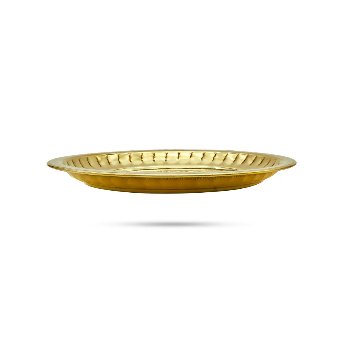 Brass Plate | Pooja Plate | Brass Vessels