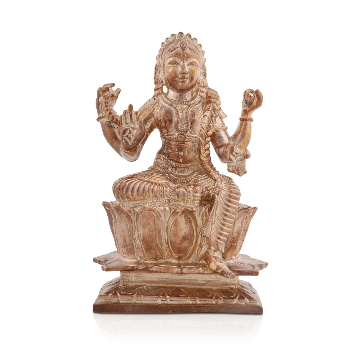 Giri - Balambigai Statue | Balambika Idol | Panchaloha Idols For Home
