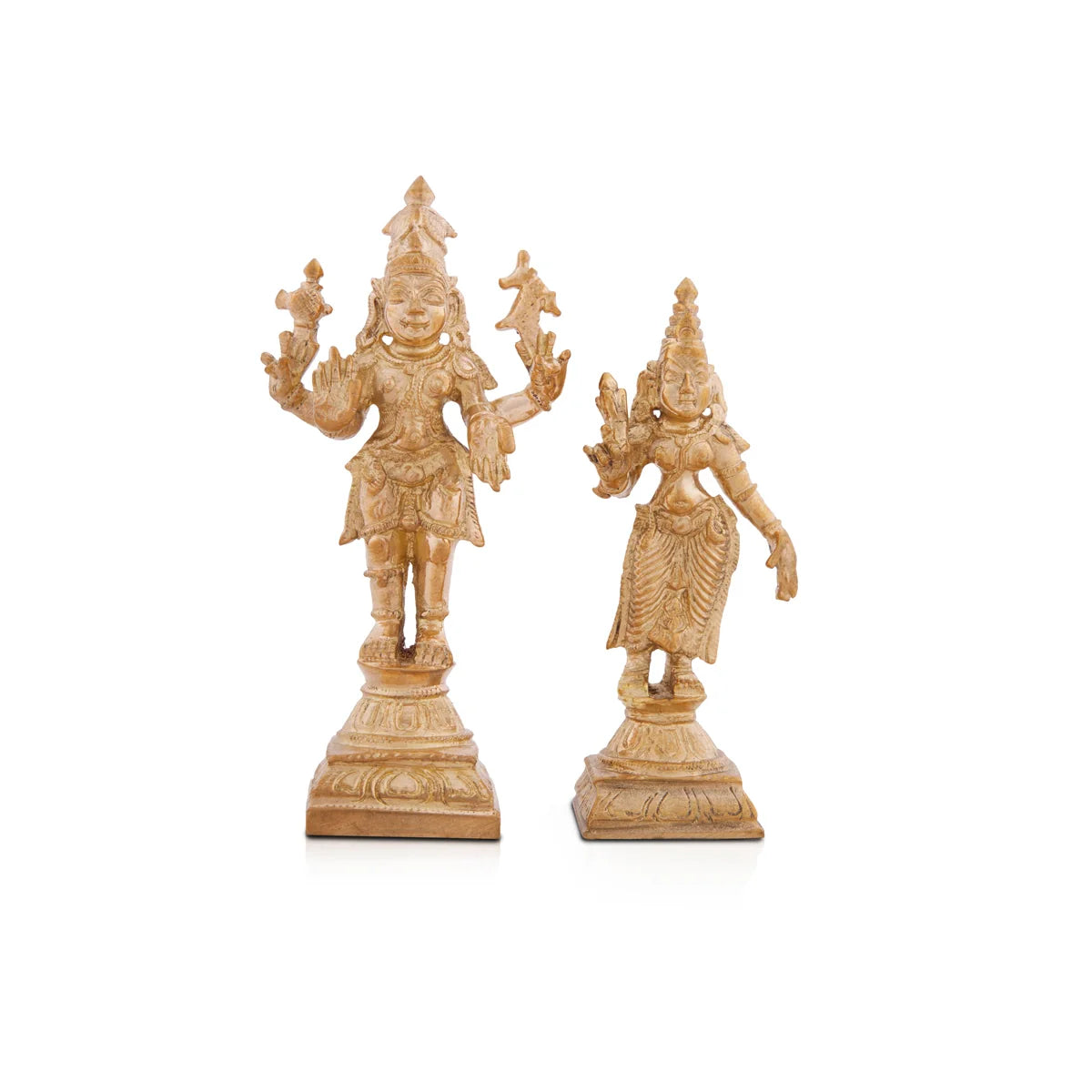 Giri - Shiv Parivar Murti | Shiv Parvati Idol | Shiva Parvati Statue
