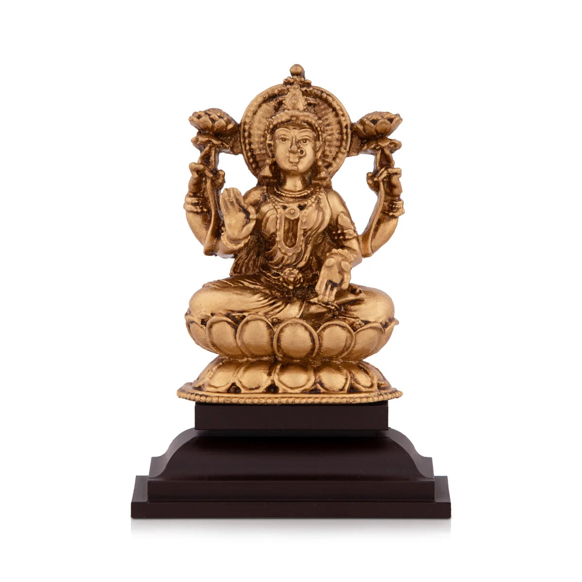 Giri - Subha Drishti Lakshmi Idol | Laxmi Statue | Lakshmi Murti — Giri ...