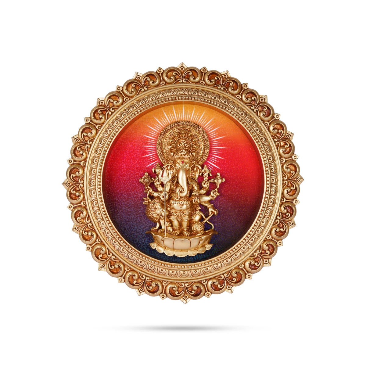 Giri - Subha Drishti Ganapathy | Entrance Wall Decor