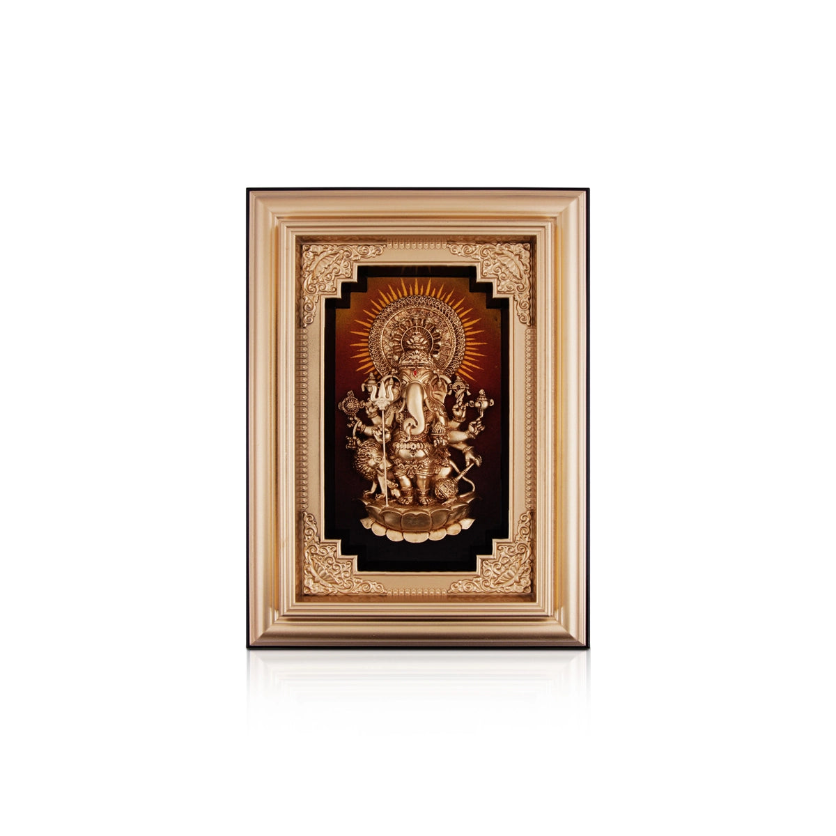 Giri - Subha Drishti Ganapathi Statue | Vastu Ganesha | Wall Hanging ...
