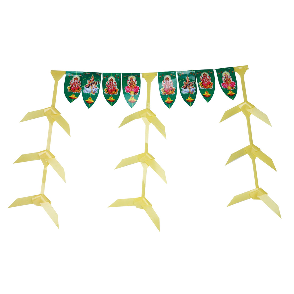 Giri - Artificial Flowers Toran Door | Plastic Toran | Garland Toran