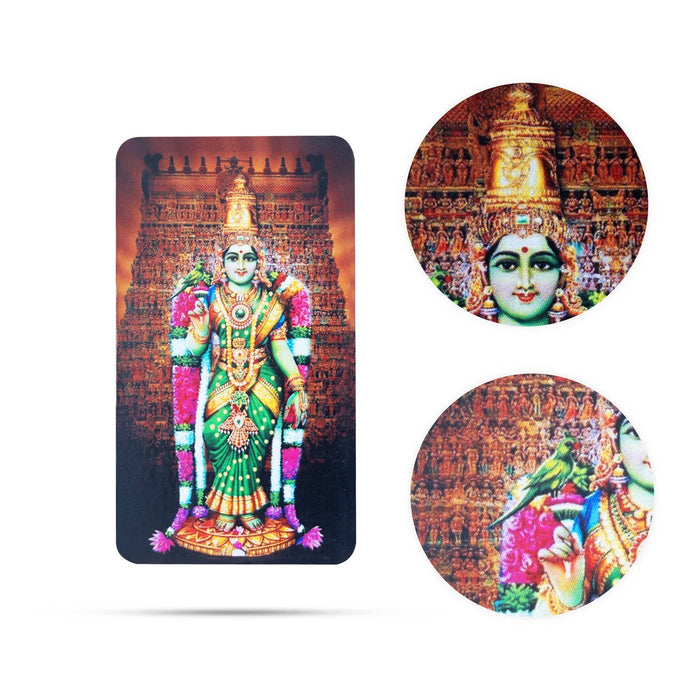 Giri - Meenakshi Fridge Magnet | God Magent | Photo Magnet — Giri ...