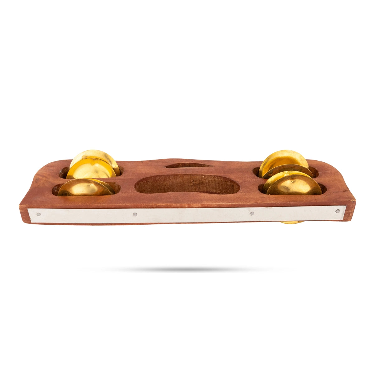 Khartal Musical Instrument | Brass Jingles | Devotional Instrument