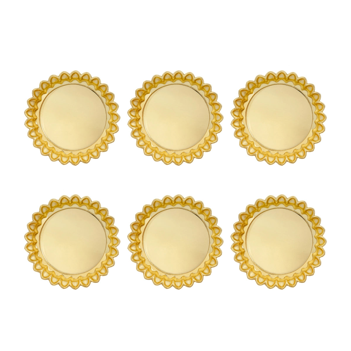 Decorated Pooja Plate | Fancy Plate | Puja Plate