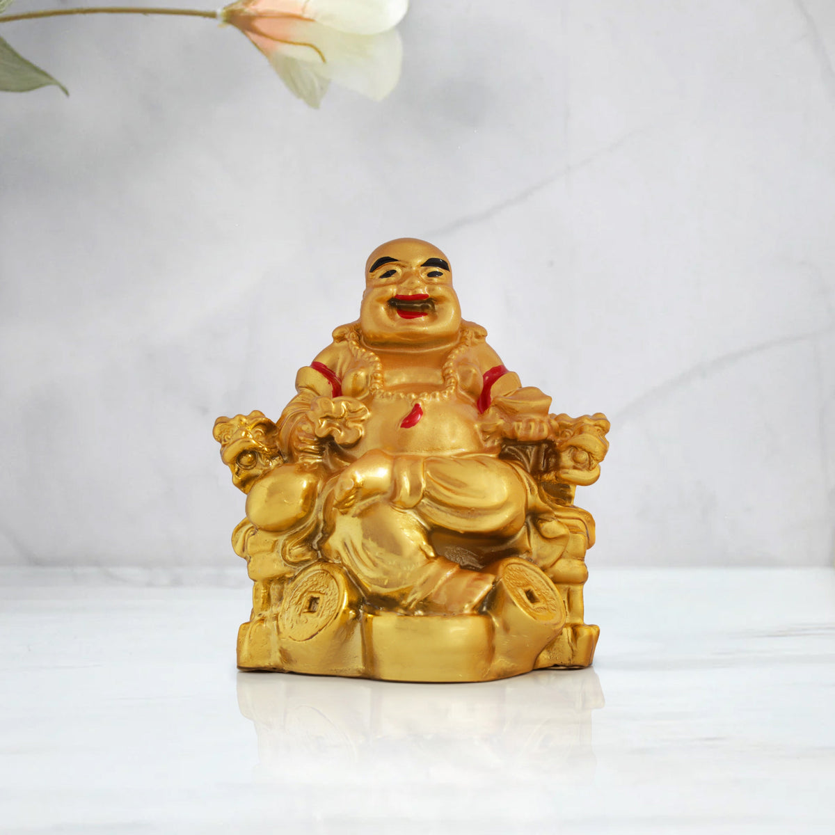 Giri - Happy Man Idol | Laughing Buddha | Kubera Statue