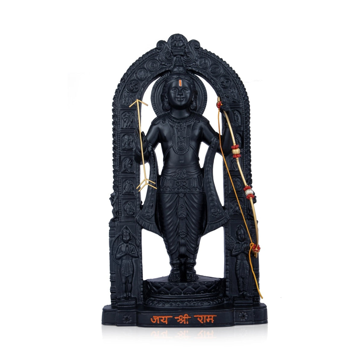 Giri - Ayothi Ramar statue | Resine Statue | Ramar Statue — Giri ...