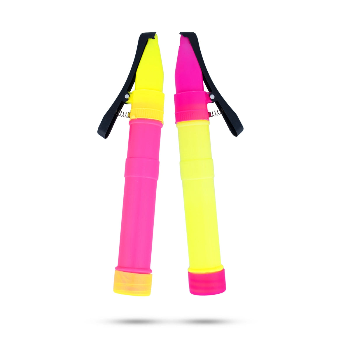 Rangoli Pen - 8 x 1 Inches | Plastic Kolam Pen/ Rangoli Outliner for F