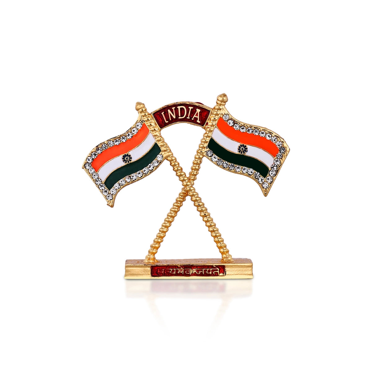 National Flag | Thesiya Kodi | India Flag for Table