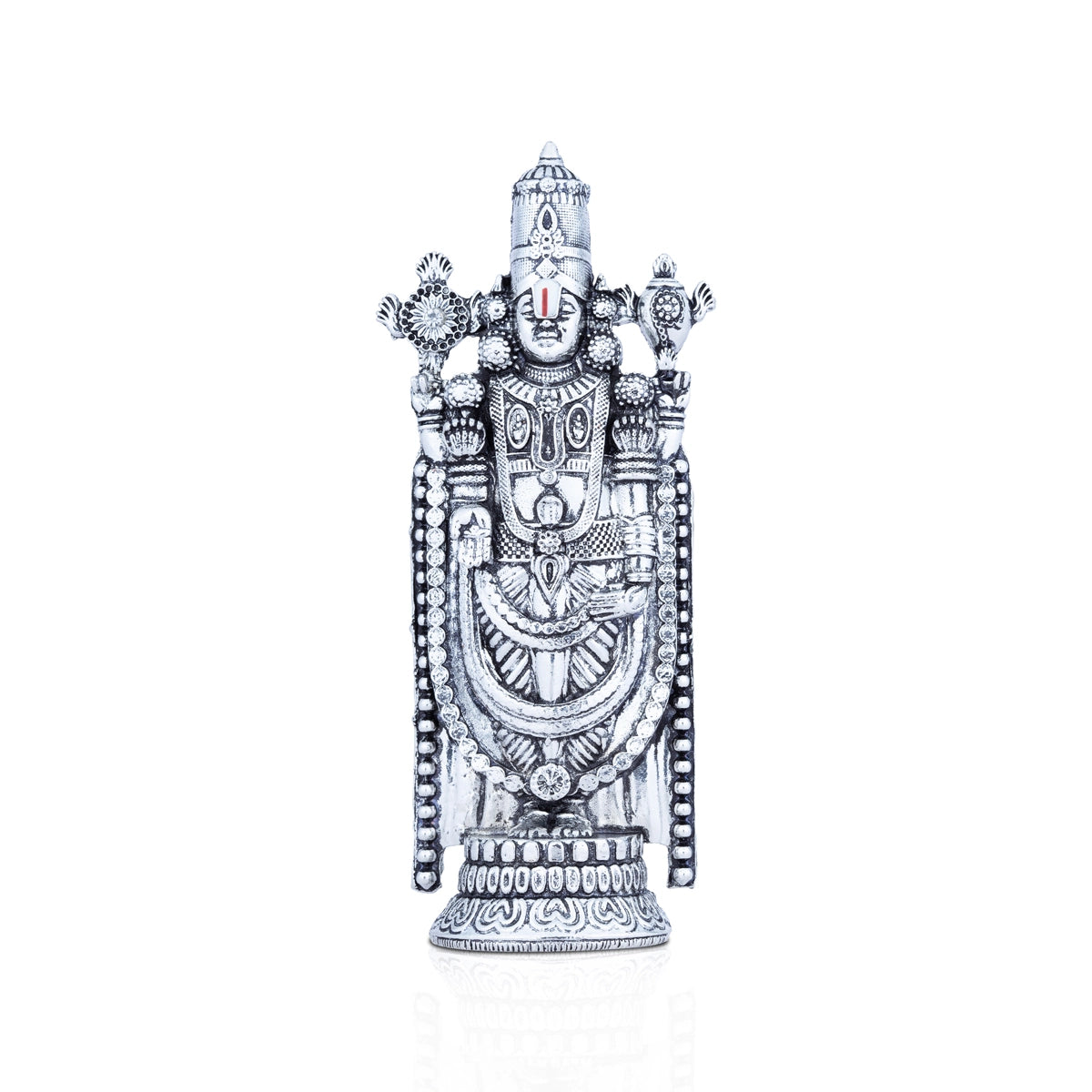 Giri - Brass Balaji Idol | Bala Ji Ki Murti | Perumal Statue — Giri ...
