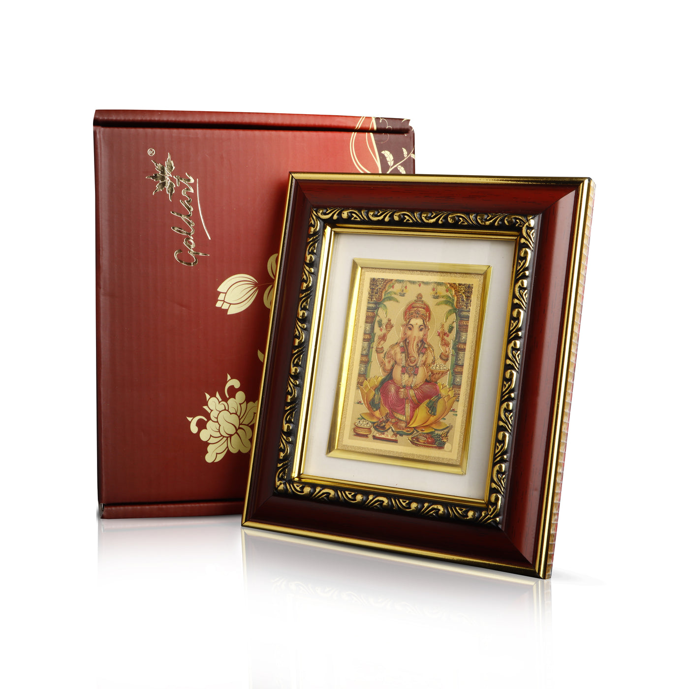 Giri - Ram Darbar Photo Frame | God Photo Frame | Bhagwan Photo Frame