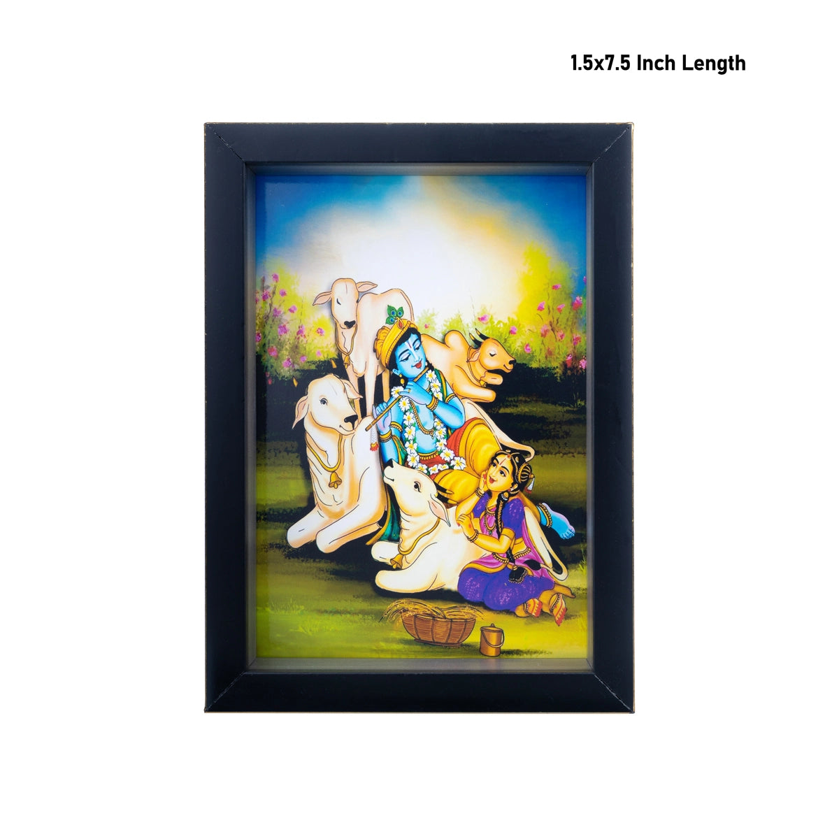 Giri - Return Gift Thamboolam Tray | Radha krishna Photo Frame | God ...