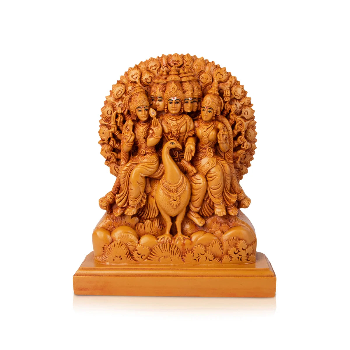 Giri - Murugar Valli Deivanai | Goddess Statue| Murugan Statue