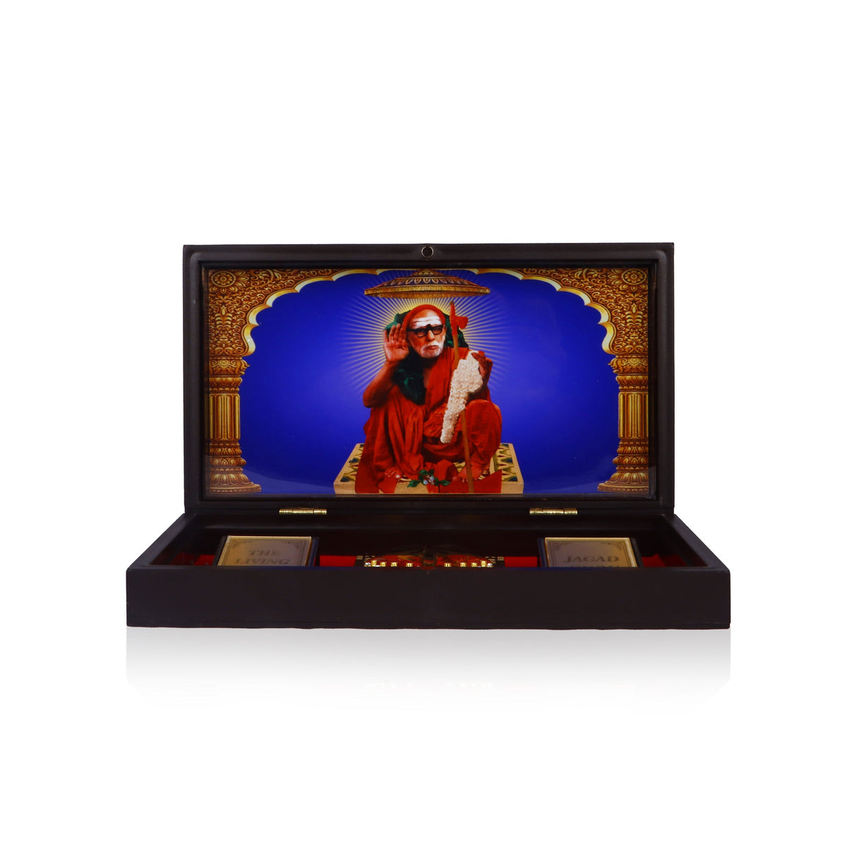 Giri - Maha Periyava Sri Padham Box | Temple Pocket | Puja Box — Giri ...