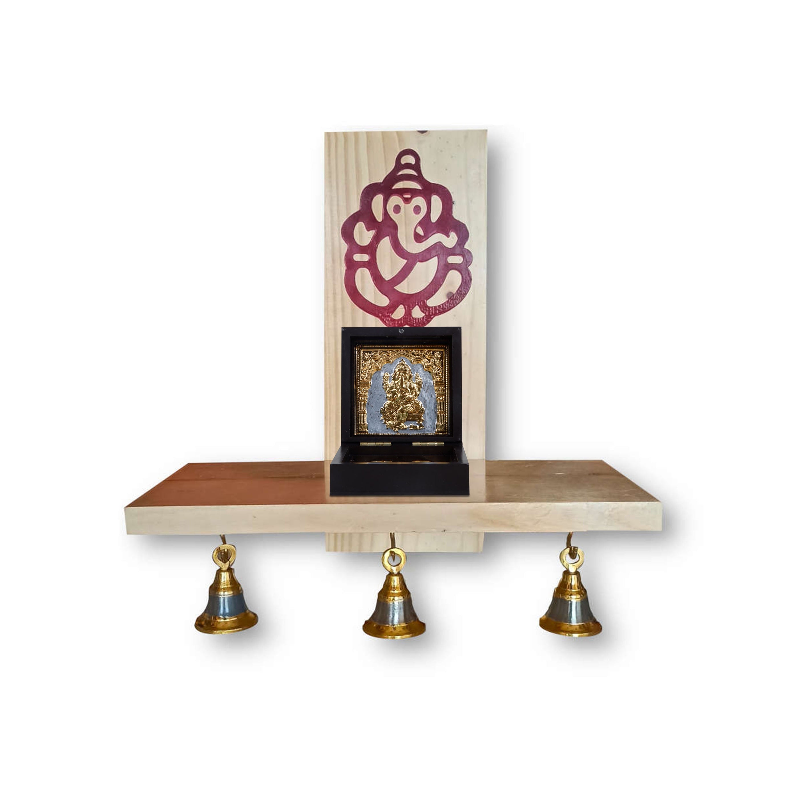 Giri - Pocket Temple | Divine Pooja Box | Puja Box