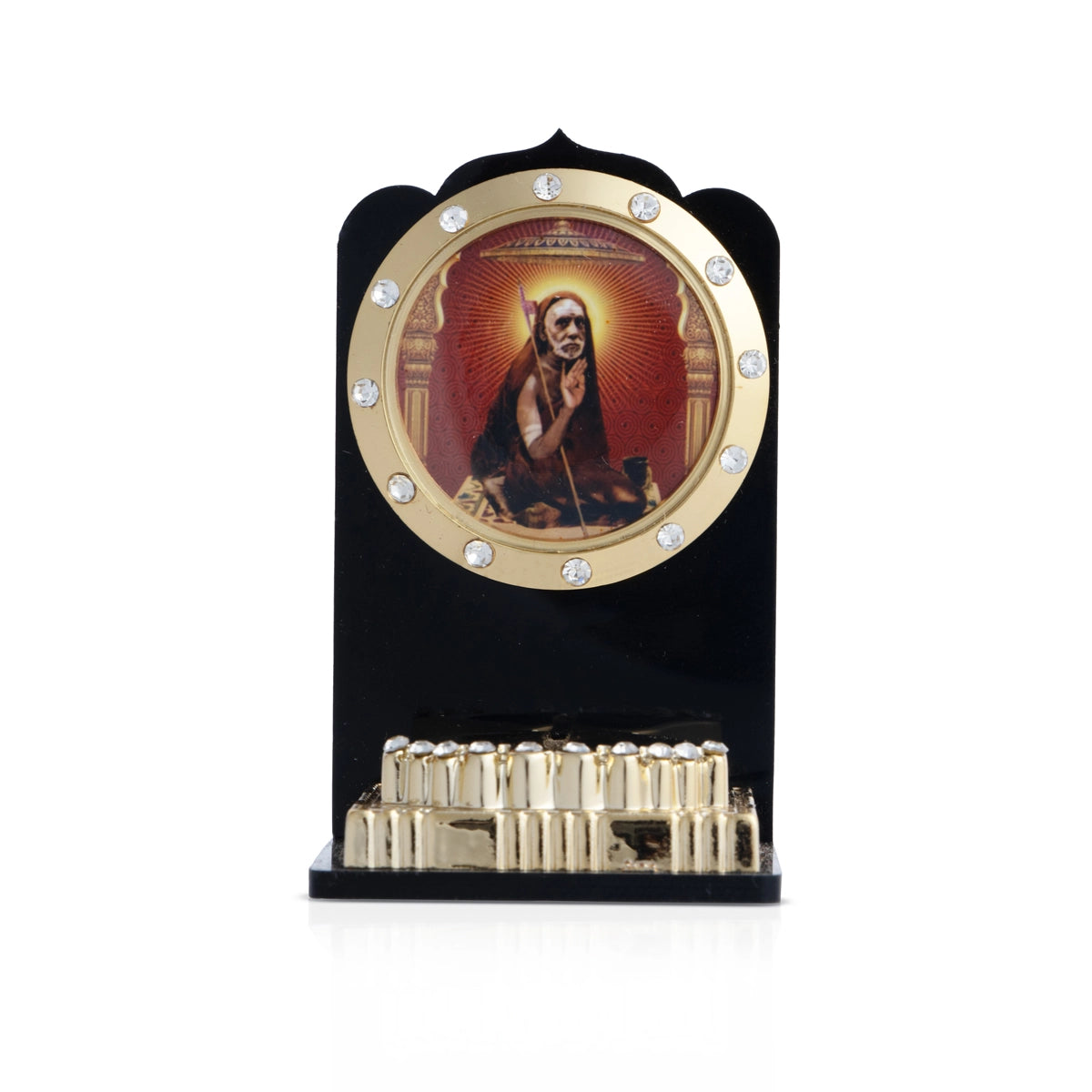 Giri - Mahaperiyava Paduka | Pocket Temple | Paduka Box