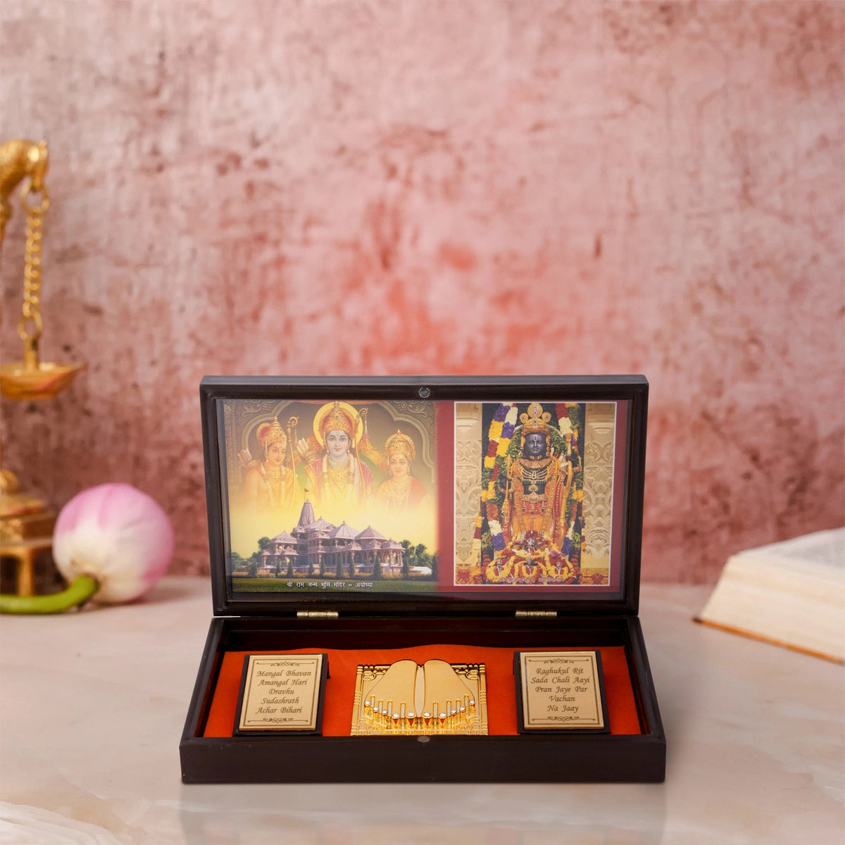 Giri - Ayodhi Ramar | Padham Box | Pocket Temple