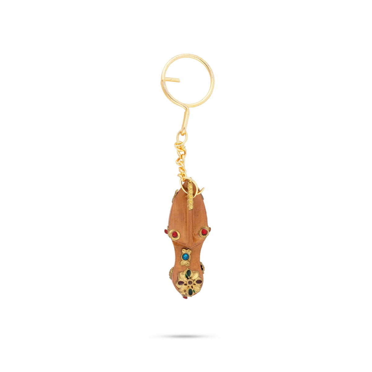 Giri - Shoe Key Chain | Wooden Key Chain | Key Ring Holder — Giri ...