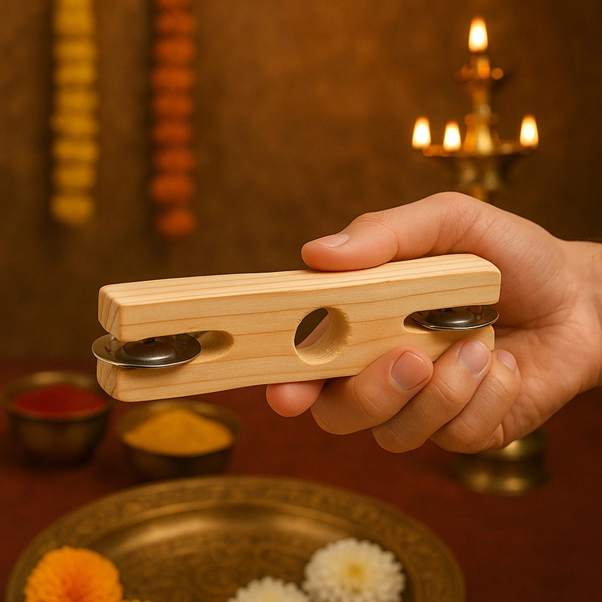 Giri - Chapala Kattai | Bhajans instrument | Musical Instruments