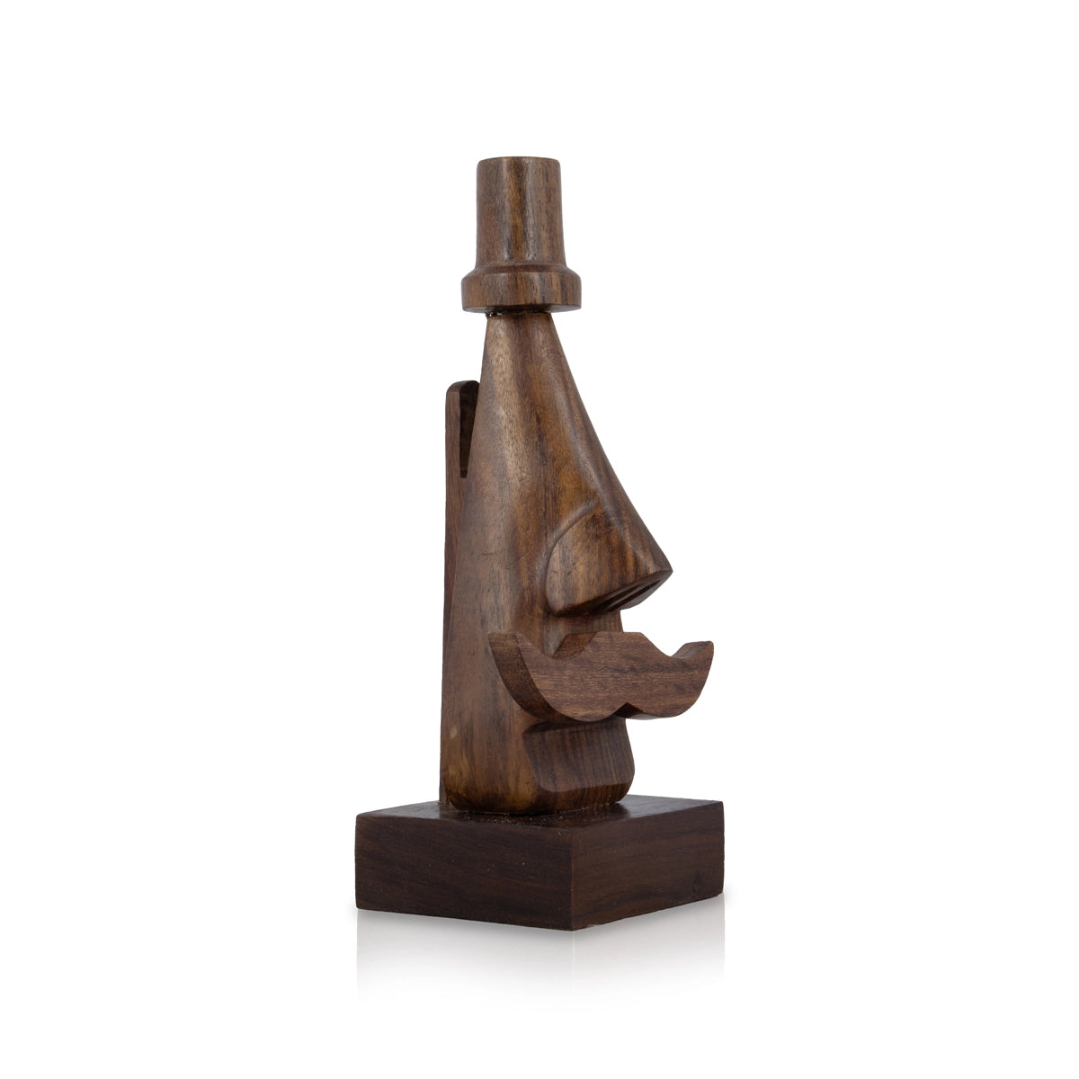 Giri - Wooden Specs Stand | Eyeglass Holder Stand | Wooden Glasses Holder