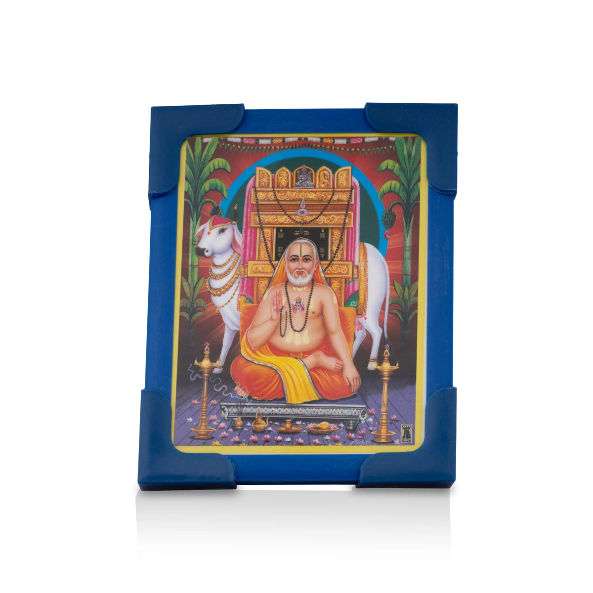 Giri - Laminated Photo Frame | God Photo Frame