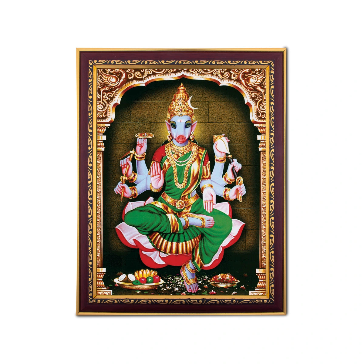 Giri - Varahi Amman Photo Frame | Photo Frame Gifts