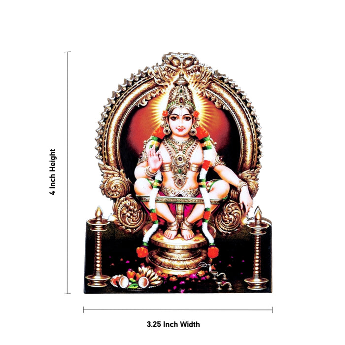 Giri - God Photo Frame | Photo Frame Cutout | God Photo Stand