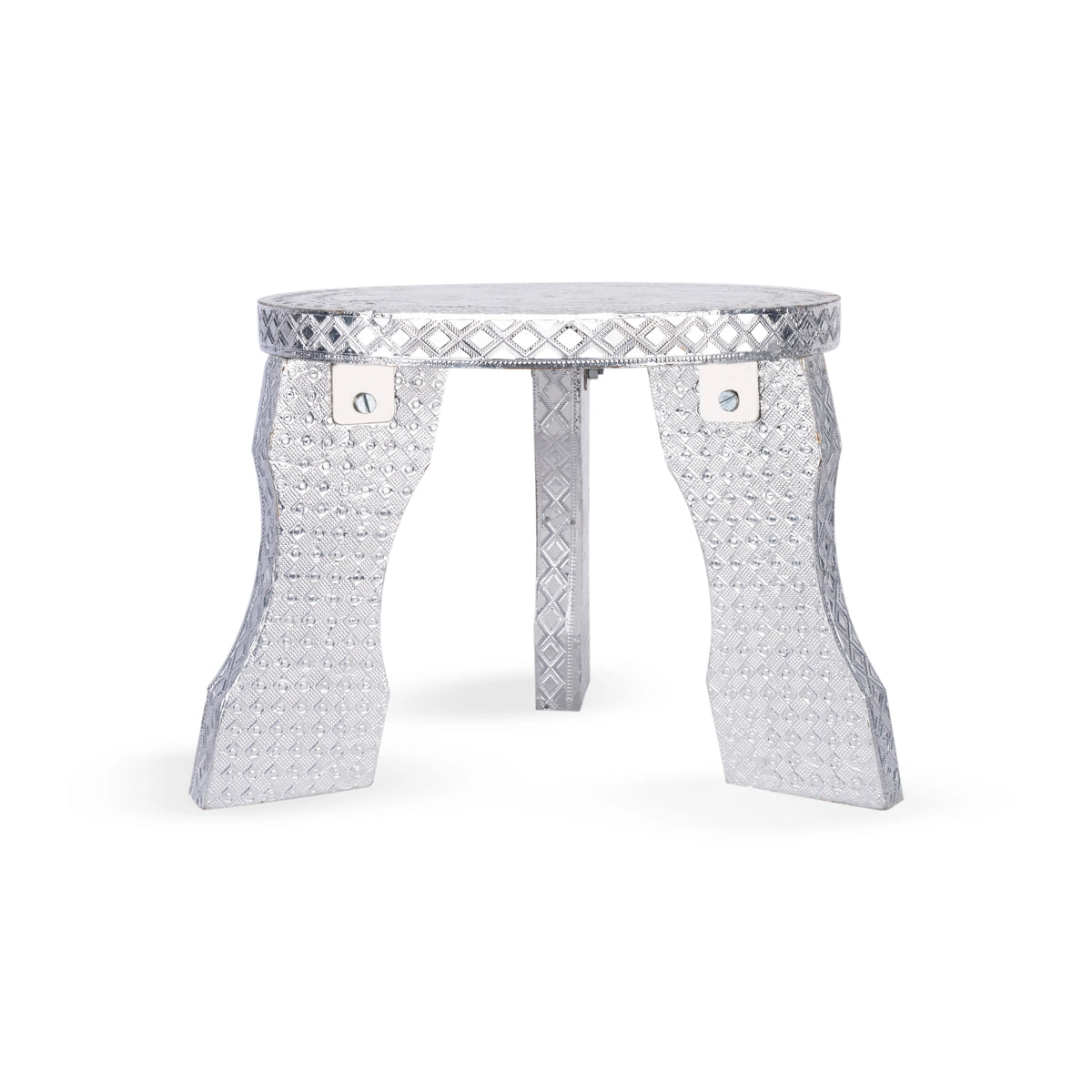 Giri - Round Patli | Silver Chowki | Bajot In Round