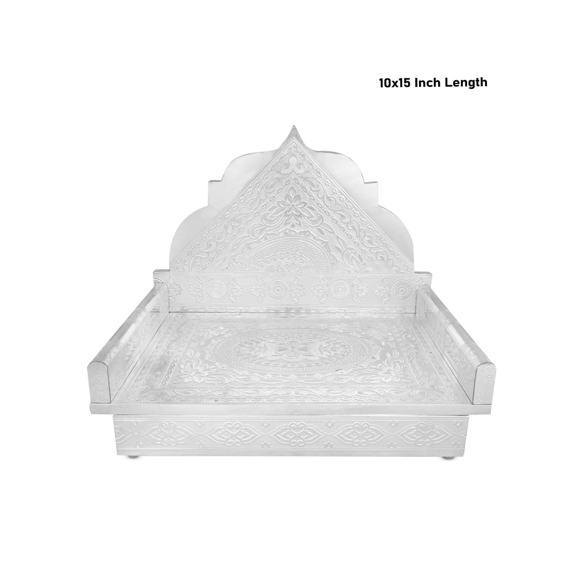 Giri - Simhasanam | Puja Chowki | Meenakari Singhasan for God