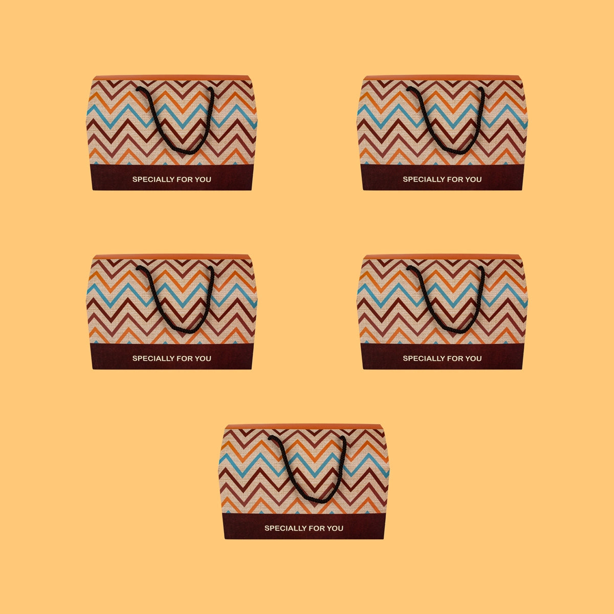 Giri - Paper Hamper Box | Hamper Handle Box | Gift Paper Bag — Giri ...