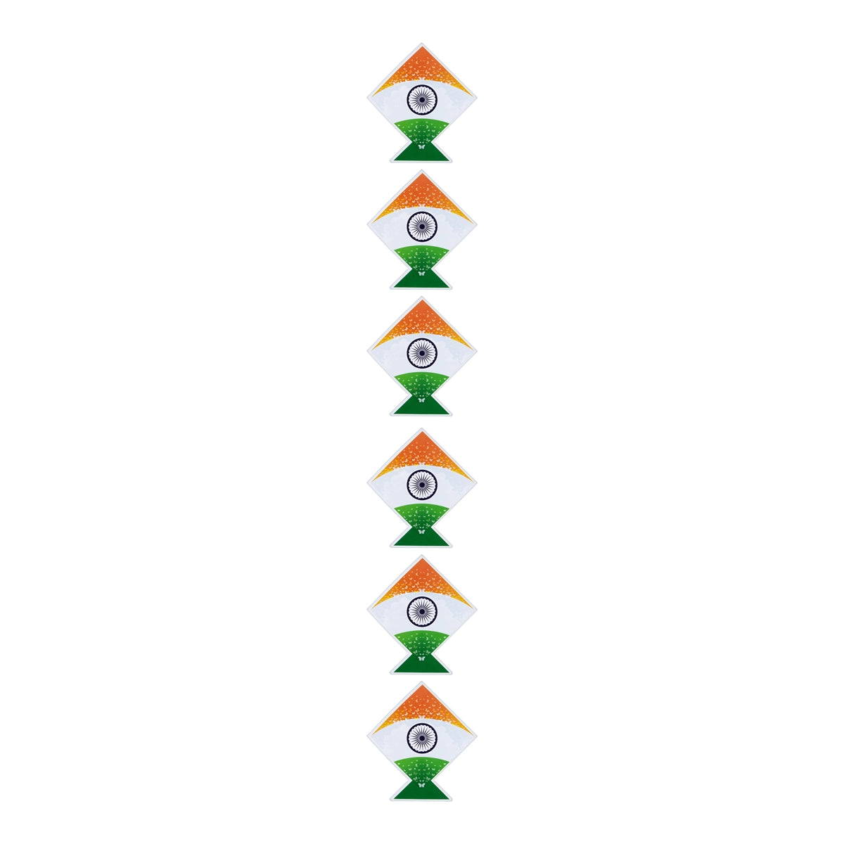 Giri - National Day Decoration Bunting | Paper Wall Hanging | Republic ...