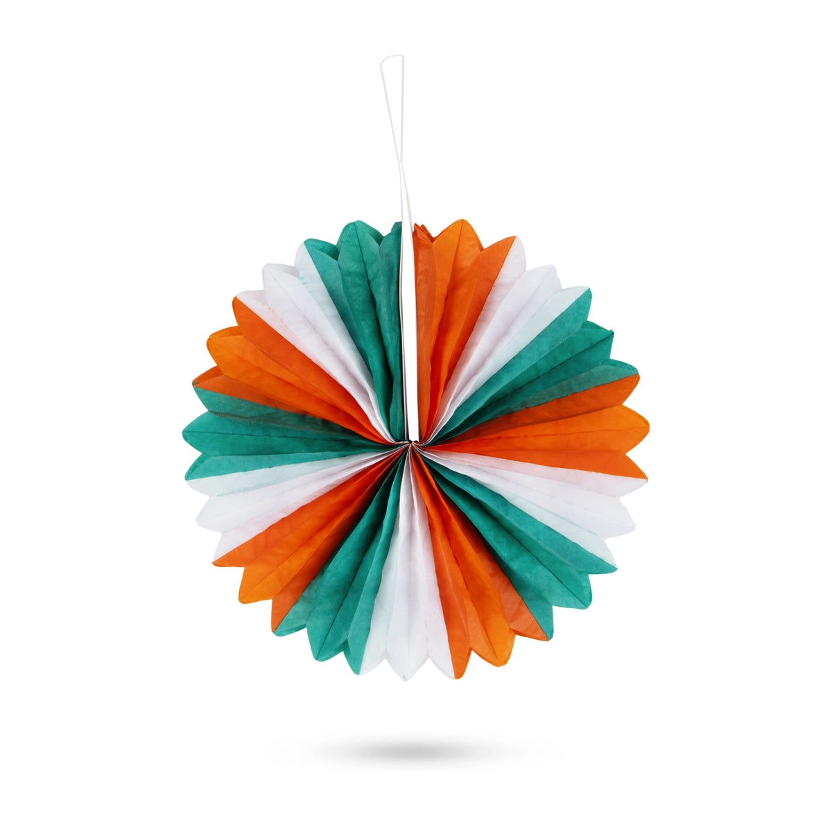 Giri - National Day Paper Decoration Fan | Hanging Paper Fan Decor