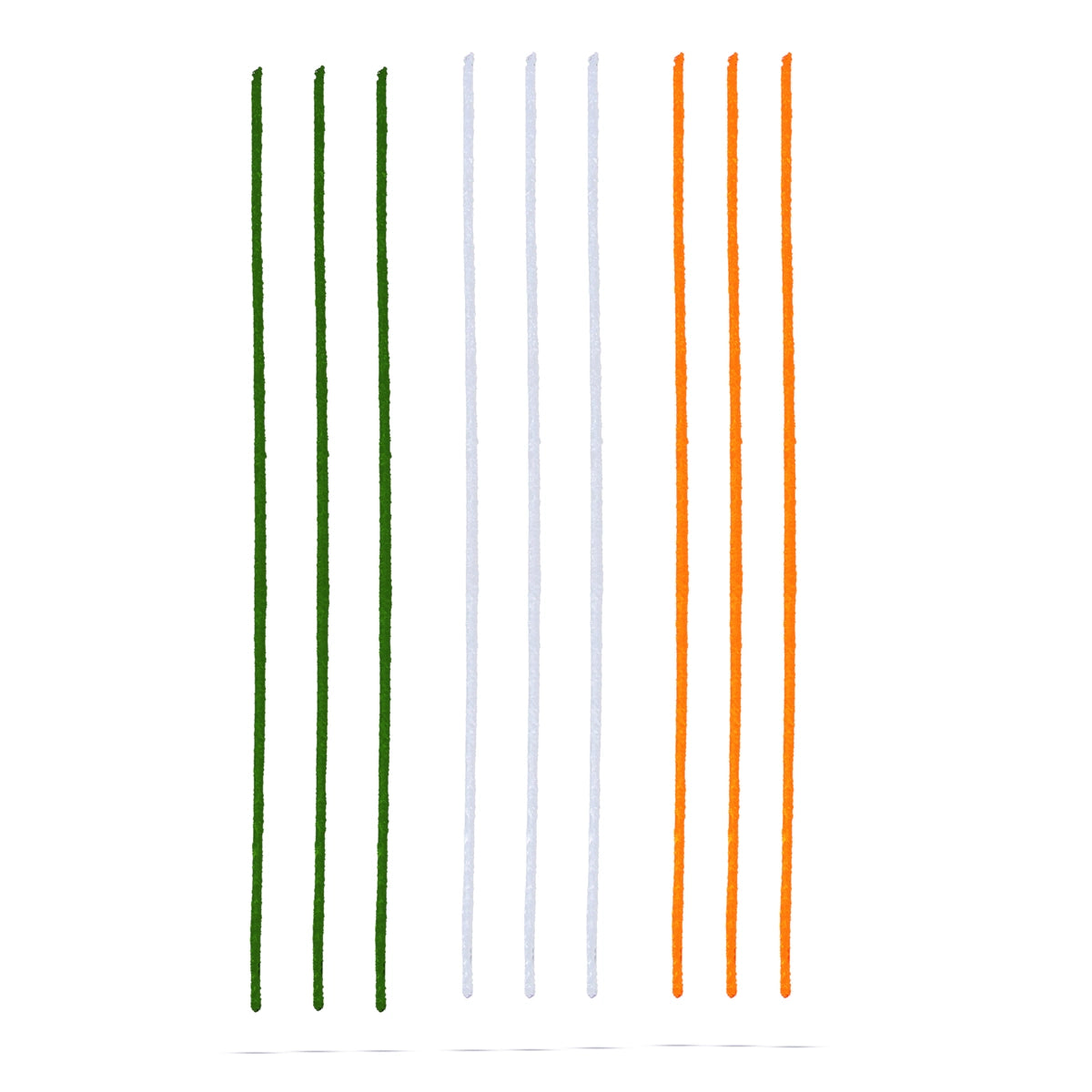 Giri - National Day Tricolor Hanging | Republic Day Toran Set Decor