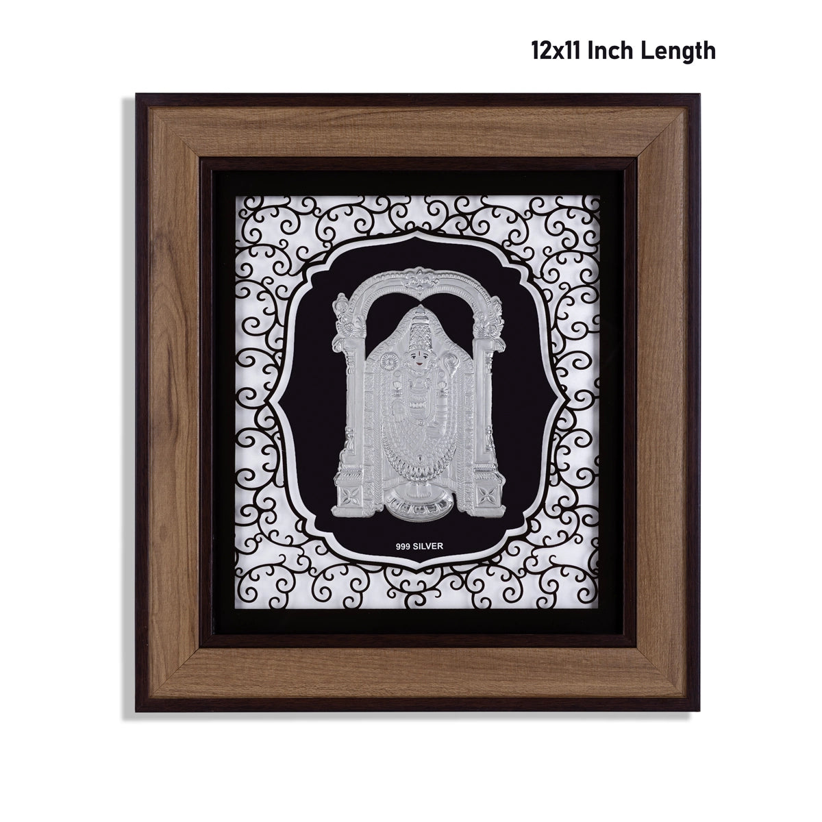 Giri - Silver Balaji Photo Frame | Tirupathi Balaji Photo Frame | God ...