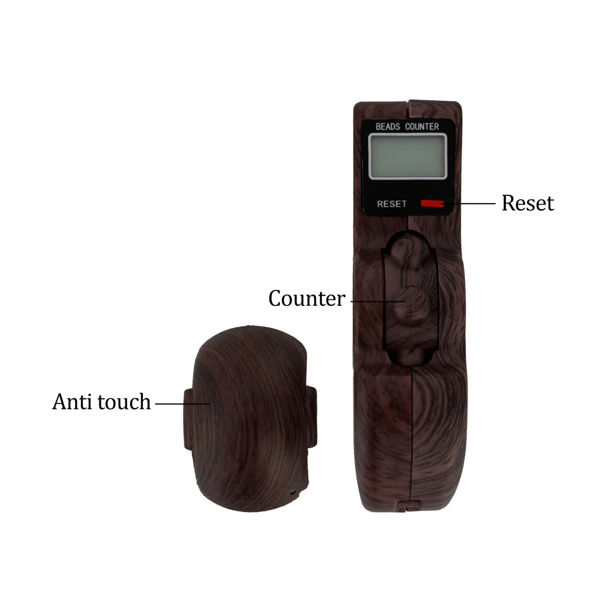 Japa Mala Counter | Mala Counter | Buddha Beads Counter