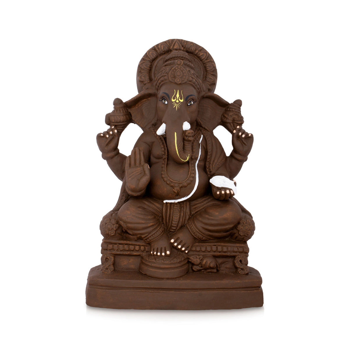 Giri - Left Trunk Ganpati | Ganesh Murti | Vinayagar Statue