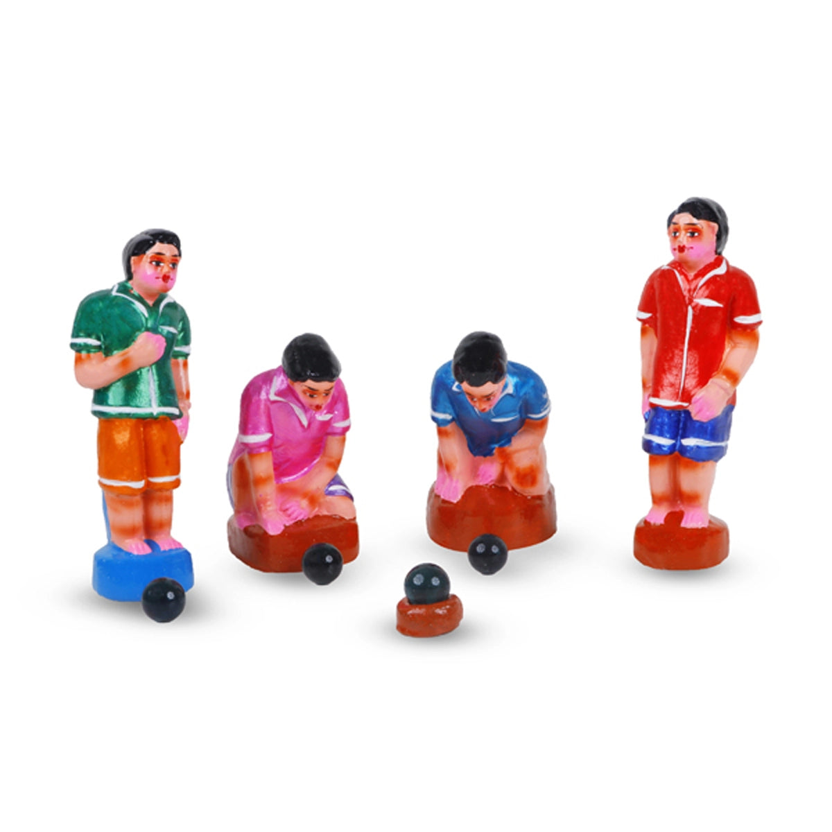 Giri - Goli Set Clay Statue | Golu Dolls | Navaratri Books