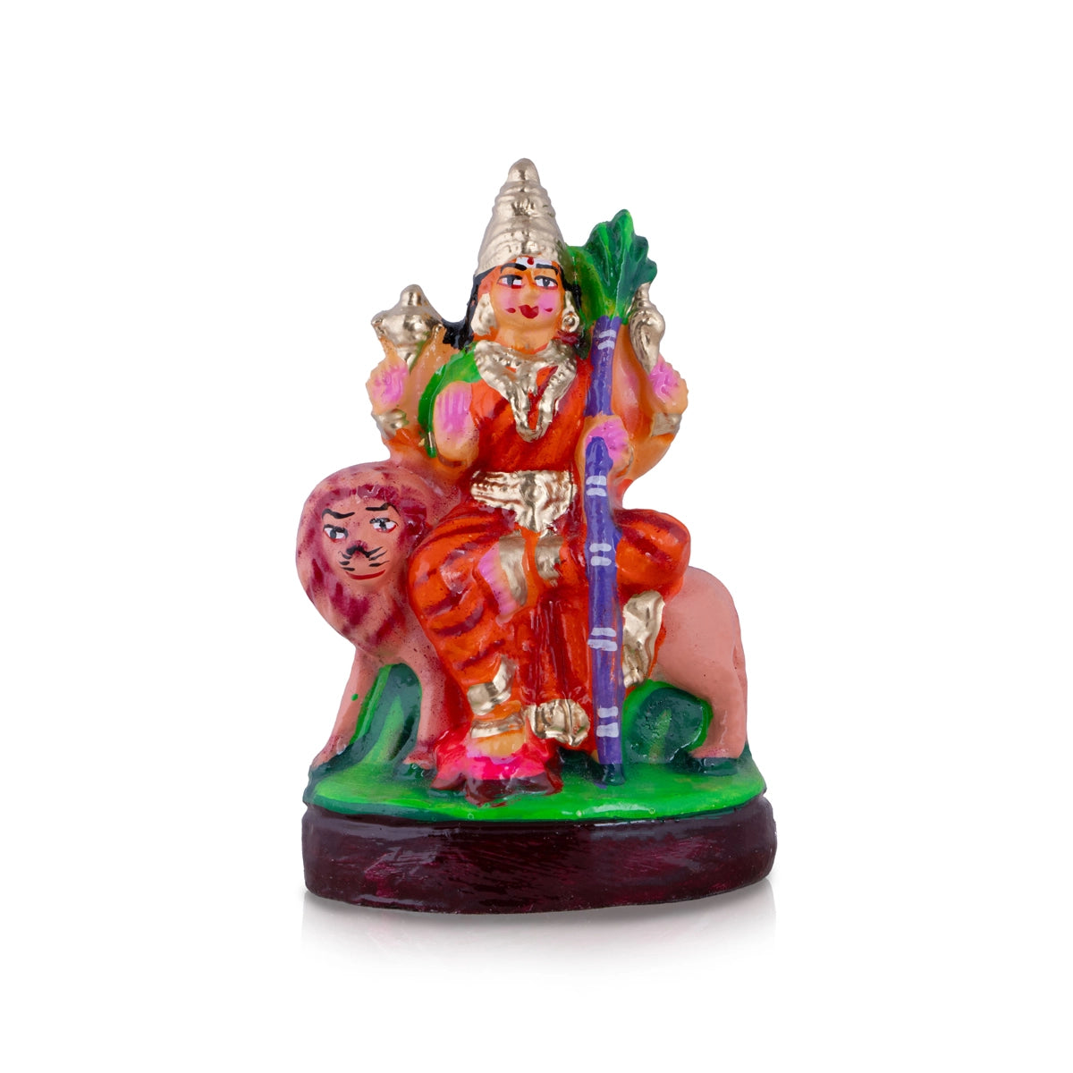 Giri - Durga Statue | Navaratri Bommai | Clay Statue