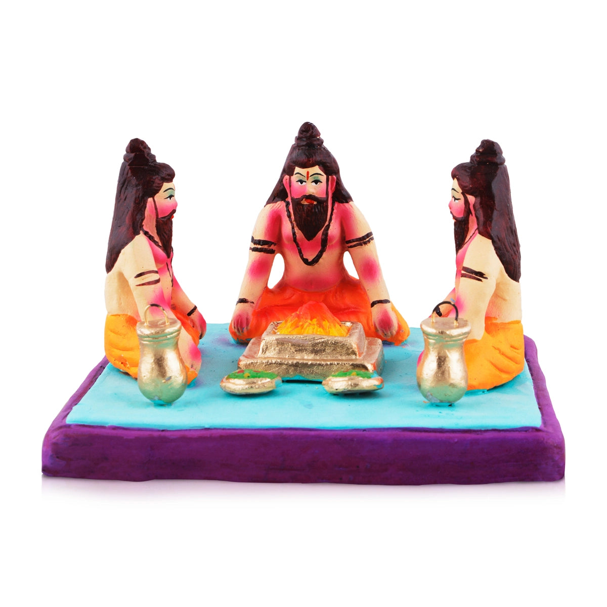 Giri - Rishis Homam Set | Homam Golu | Navarathri Bommai — Giri Trading ...