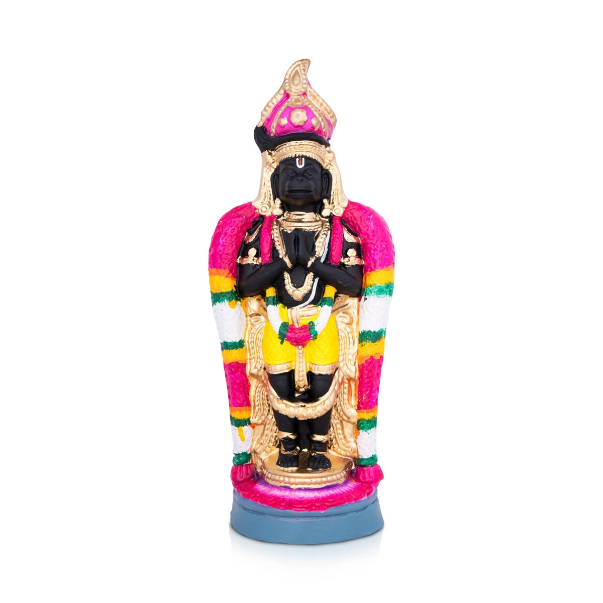Giri - Namakkal Hanuman Idol | Paper Mache | Hanuman Murti