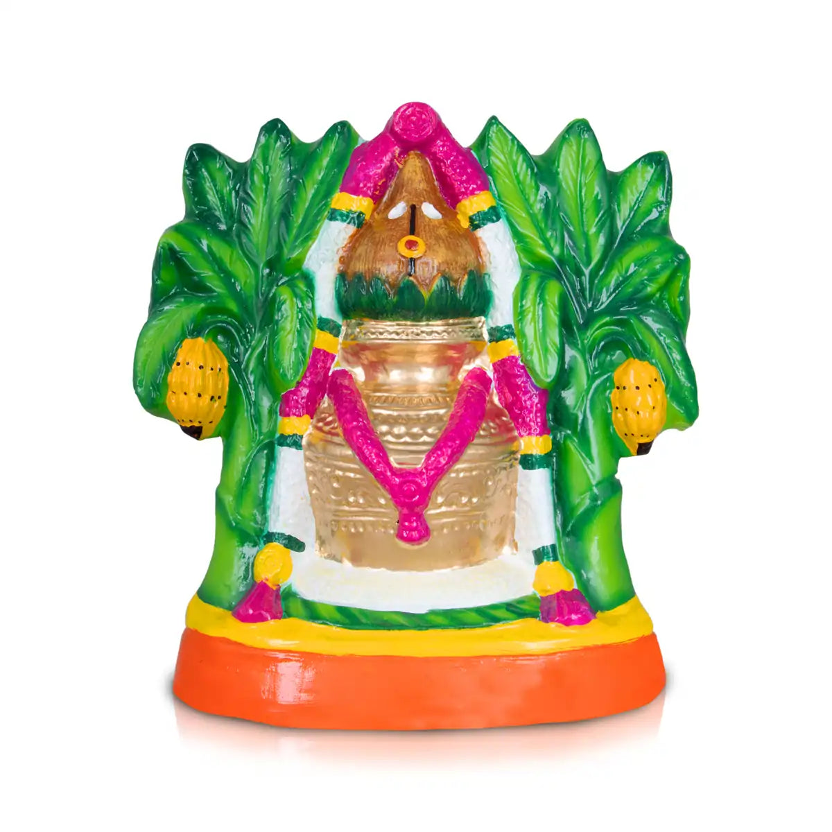 Giri - Vazhai Kalsam Golu | Paper Mache Idol | Golu Statue — Giri ...