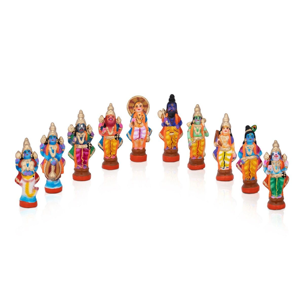 Giri - Dasavatharam Golu Dolls | Kolu Navratri | Dassara Dolls