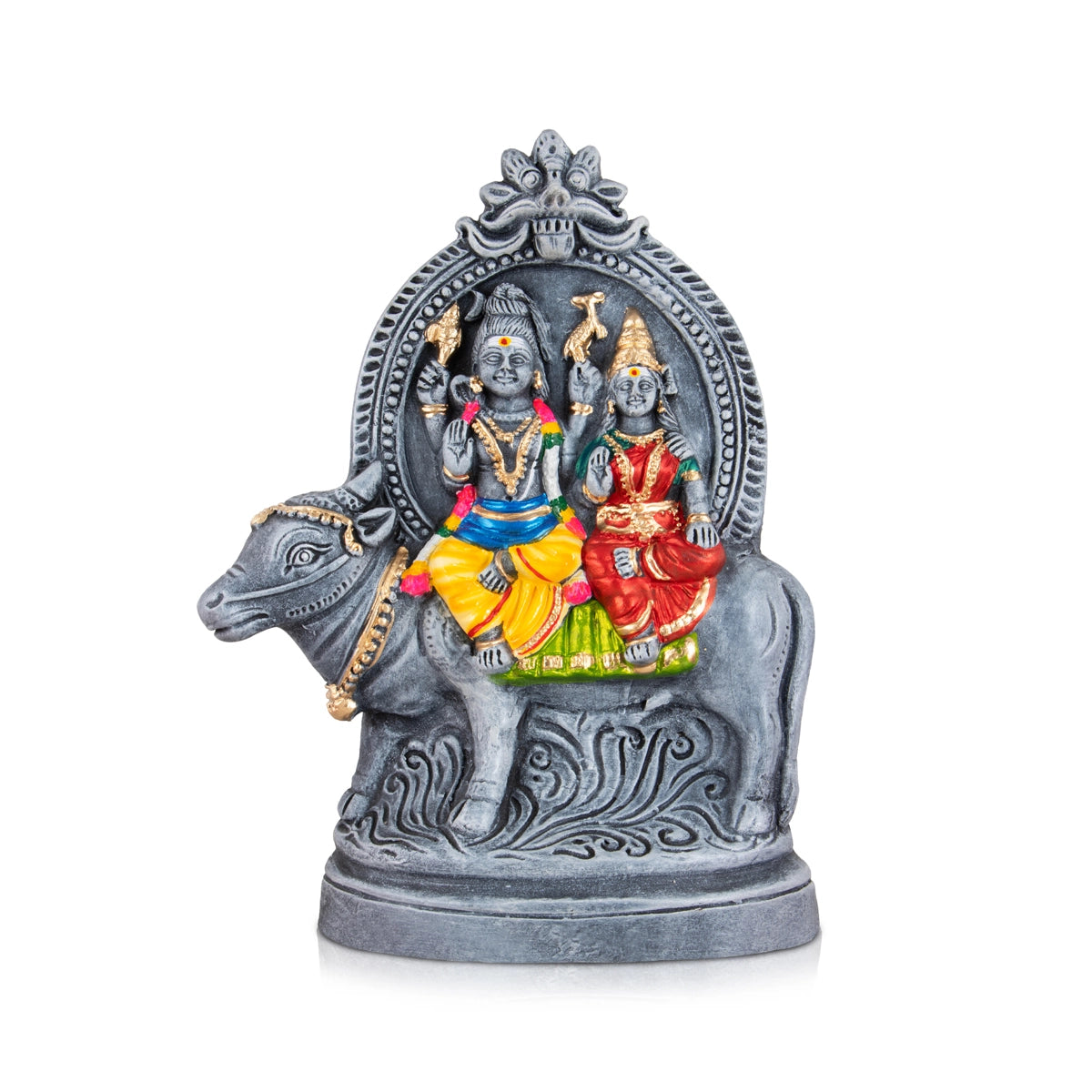 Giri - Rishaba Vaganam | Kolu Bommai | Clay Idol